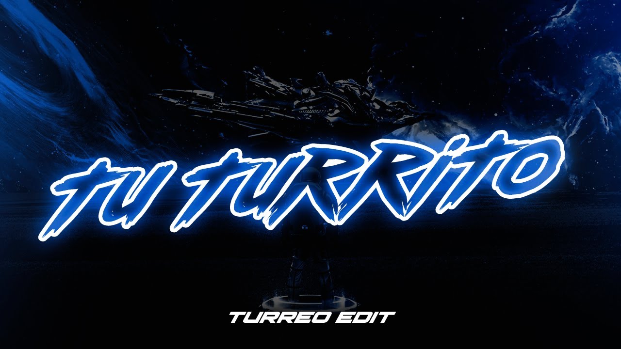 Tu Turrito ( Turreo Edit ) - Jona Mix , @DjZato96 , @Jonacaso - YouTube