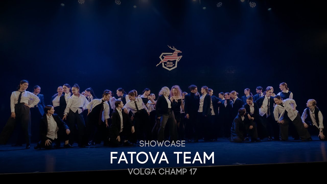 Volga Champ 17 | Showcase | Fatova Team - YouTube