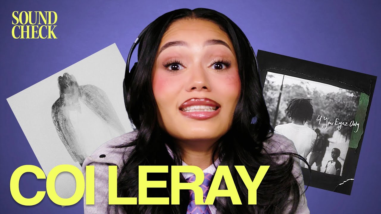 We Made Coi Leray Pick: Future vs J. Cole, A Boogie vs Drake & More ...
