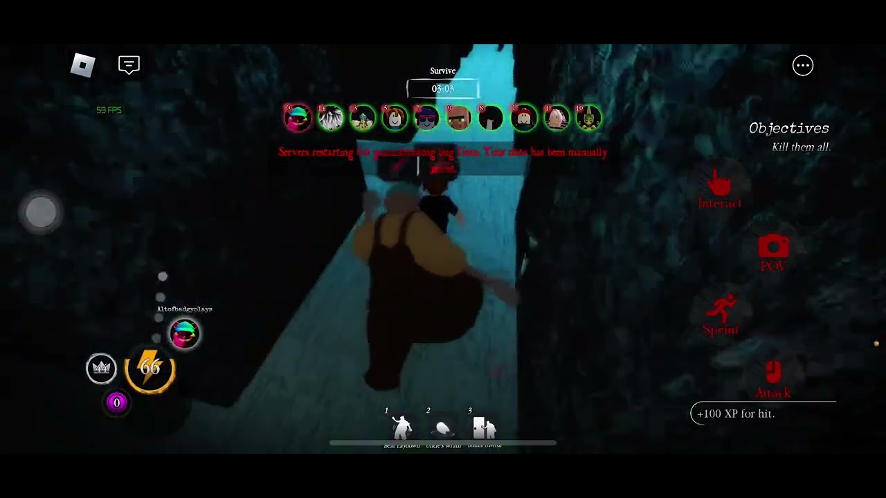 Unedited Samsonite short gameplay video - YouTube