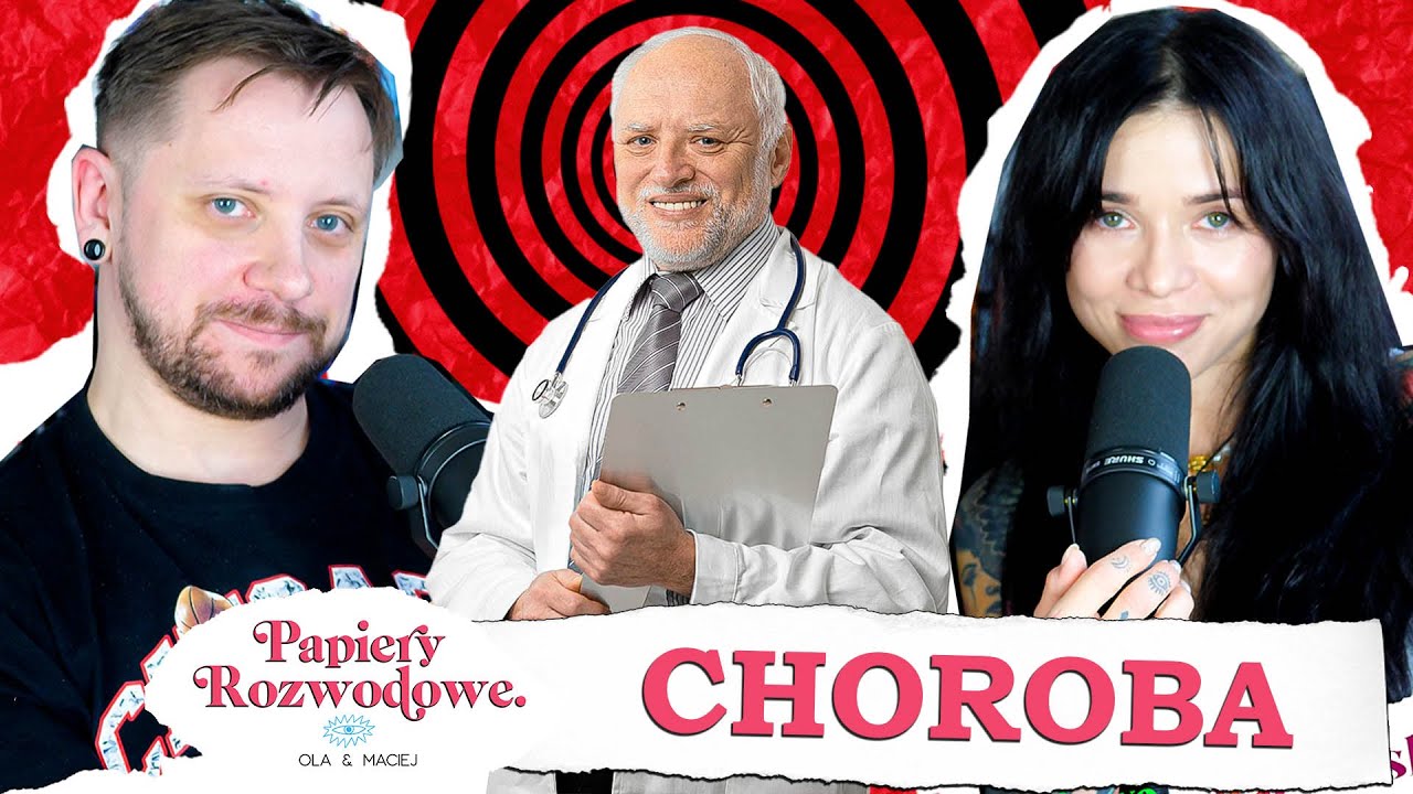STARZY ludzie rozmawiają o CHOROBACH - Papiery Rozwodowe Podcast #122 ...