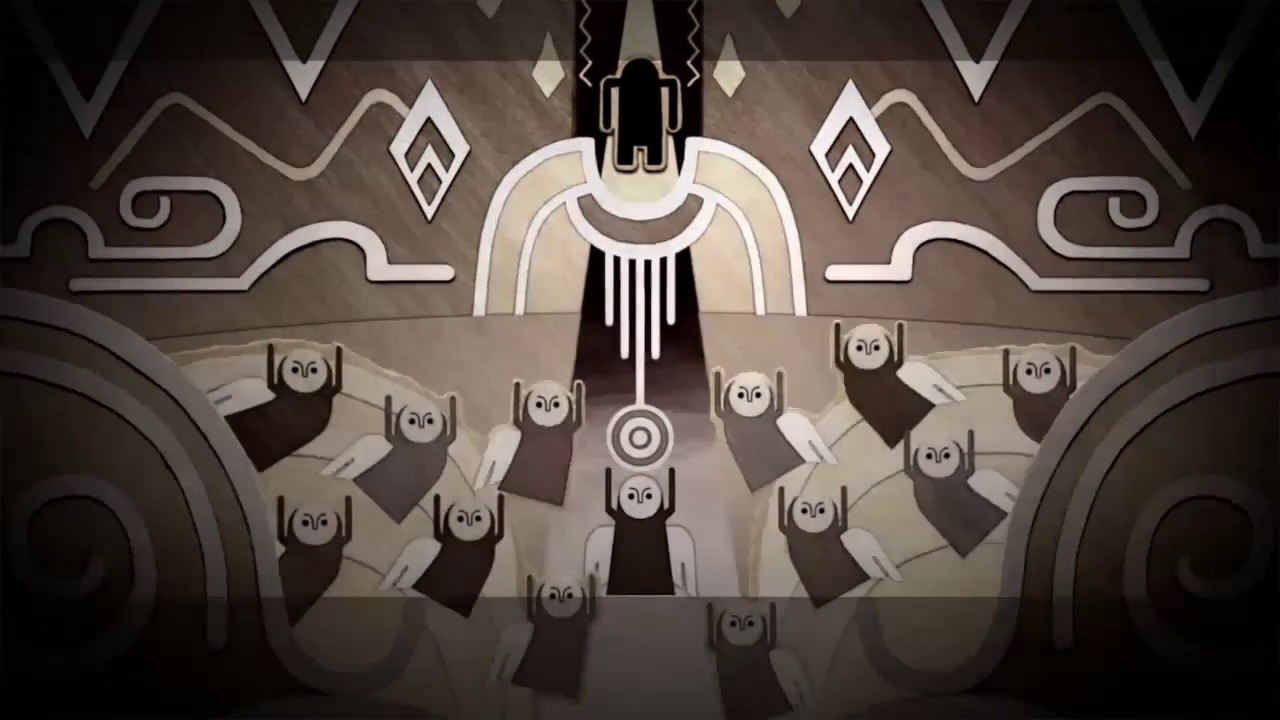 NieR: Automata - Route B / Part 13 - Council of Humanity - YouTube
