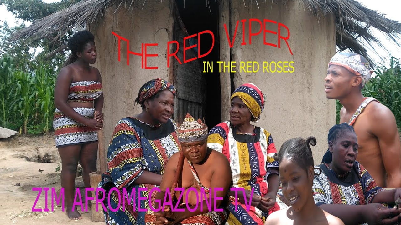 RED VIPER IN THE RED ROSES 1 FIRST VERSION.ZIM AFROZONE. - YouTube