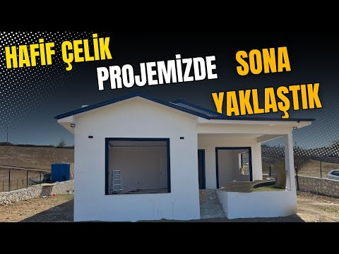 Hafif Çelik Projemizde Son Durum Ne?