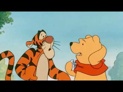 Pooh Skies Sound Design