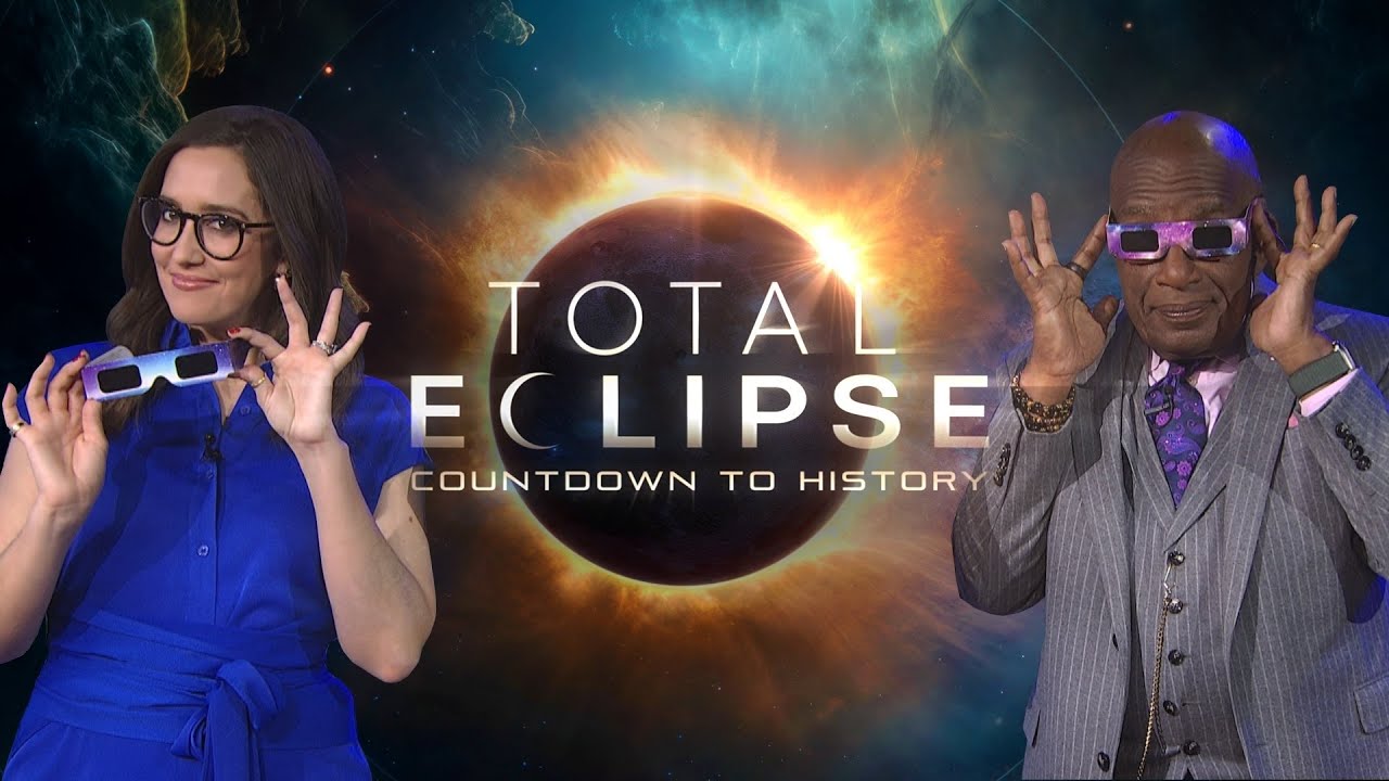 Total Eclipse: Countdown to History - YouTube
