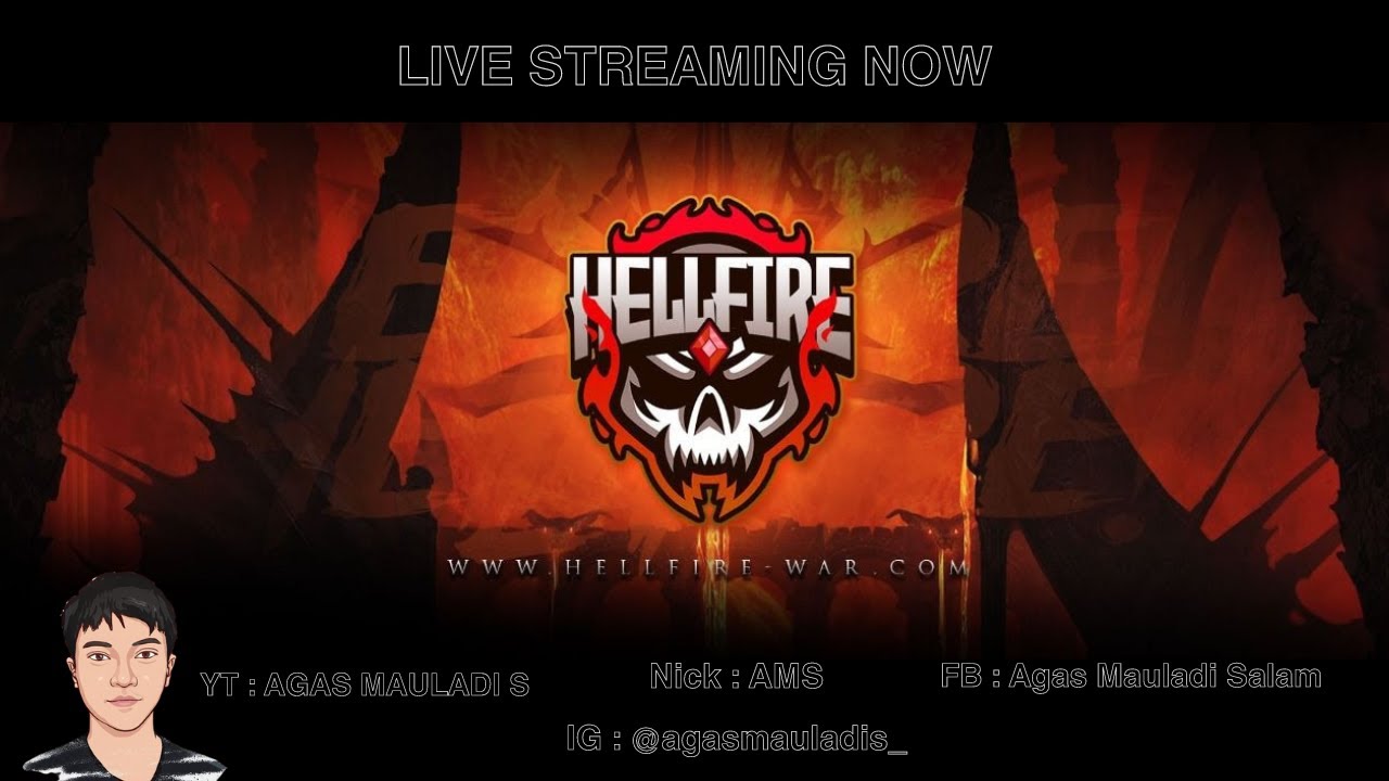 [LIVE] Premium Service Jangan Yah? - Rising Force Hellfire RPG #rfonline #risingforce # ...
