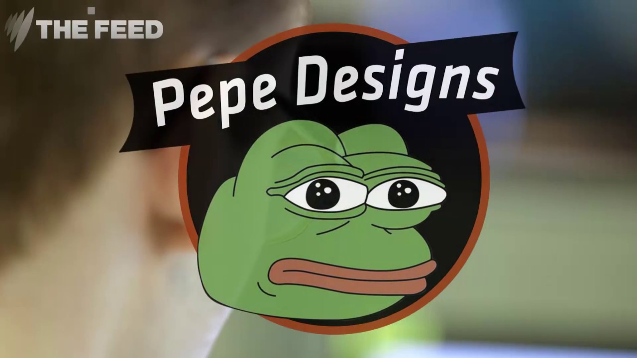 Pepe Designs: The Dream Team Behind Alt-right Memes - YouTube