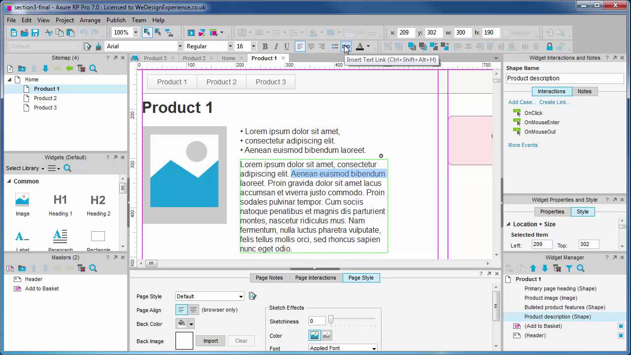3c. Adding Inline Links - YouTube