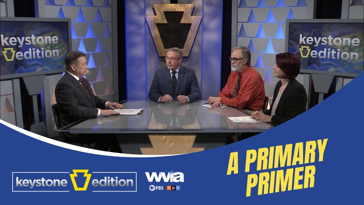 A Primary Primer - Keystone Edition Reports - FULL EPISODE - YouTube