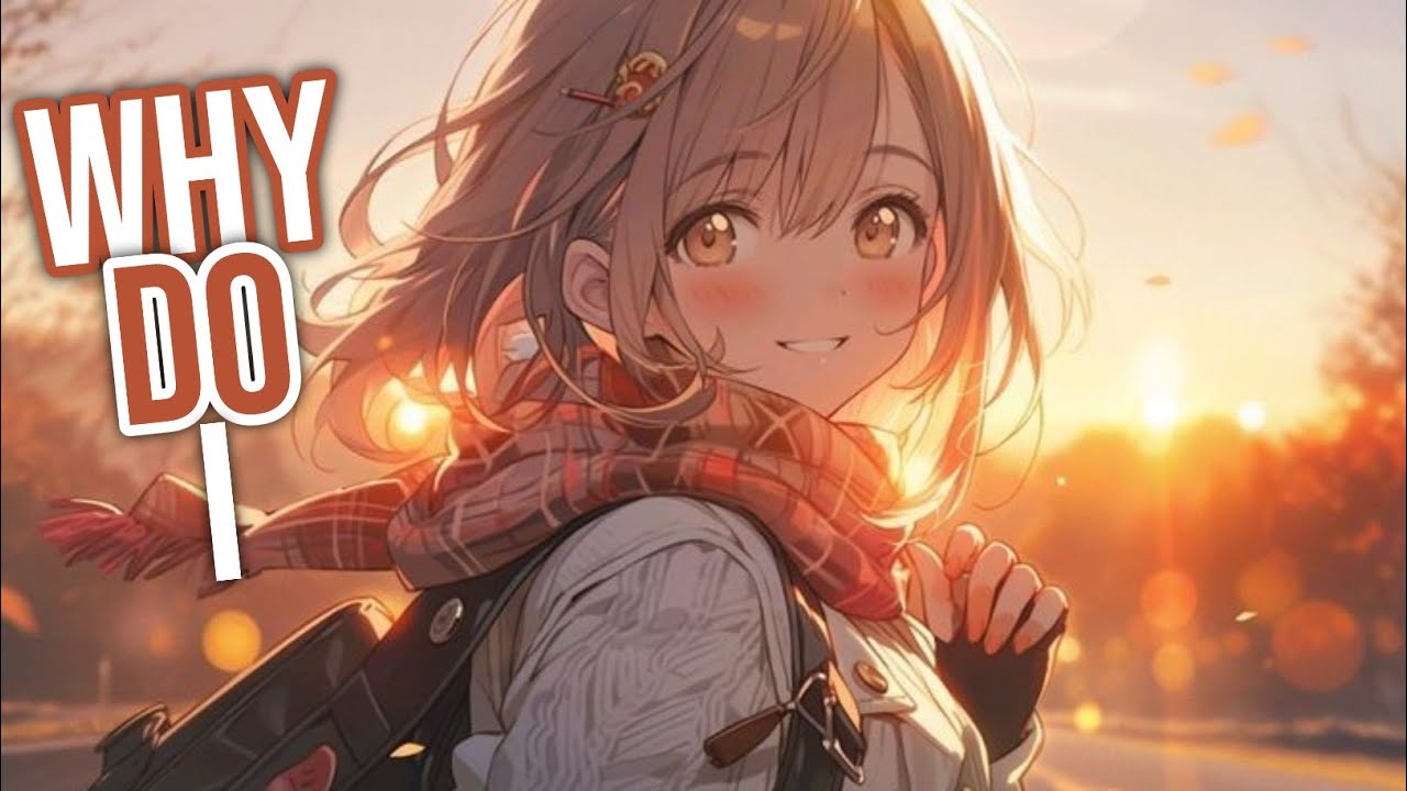 Nightcore - Why do i (lyrics) - YouTube