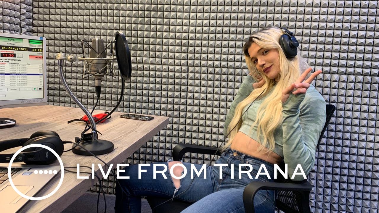 Fiona Rushiti tregon rrezikun e të bërit spektakël në ajër, akrobatja ...