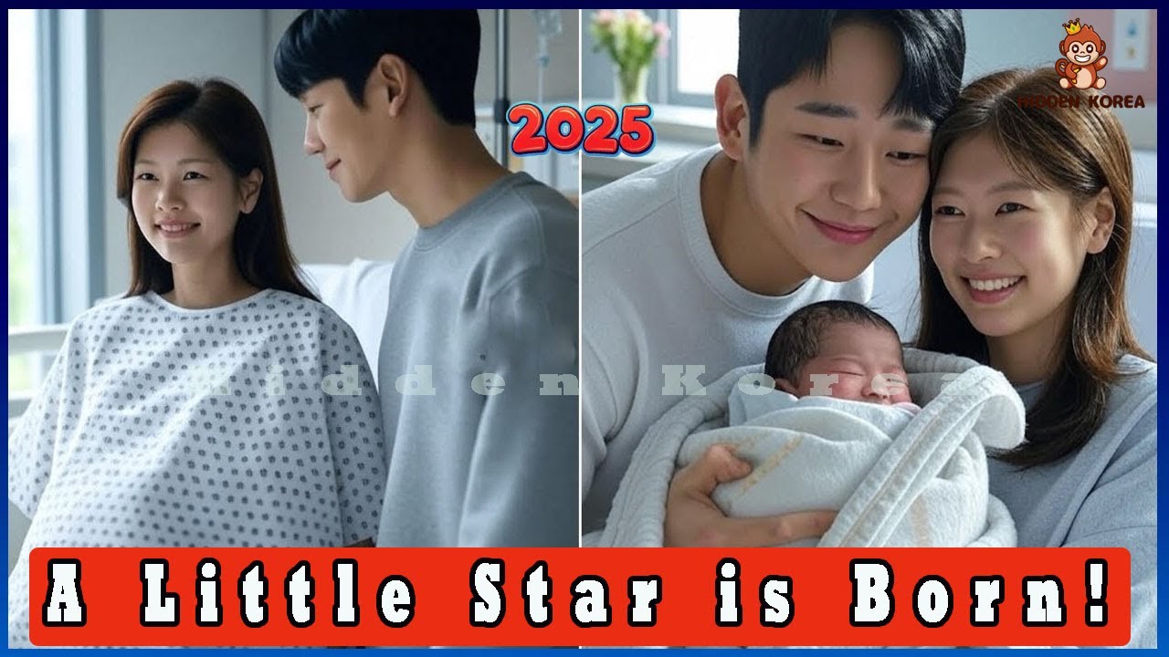 "Netizens Melt Over Jung So Min and Jung Hae In’s Baby’s Cute Features ...
