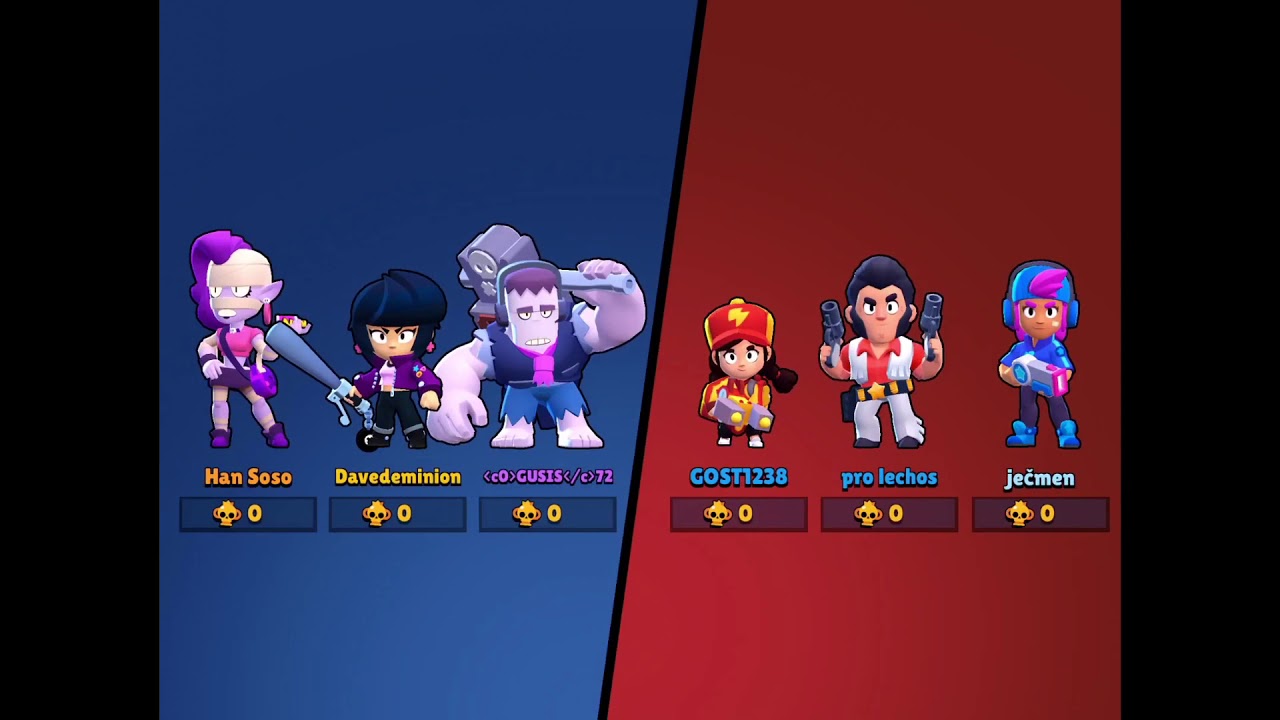 Brawl Stars Gameplay Power Play day 1 - YouTube