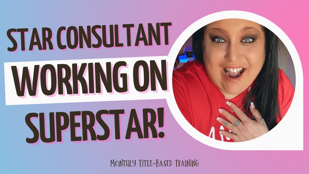 Star To SuperStar Training - May 2022 - YouTube