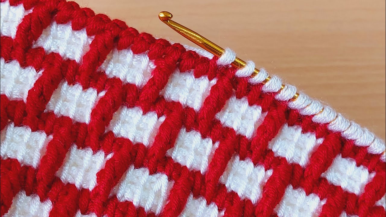 The easiest design in the world / everyone will love this crochet ...