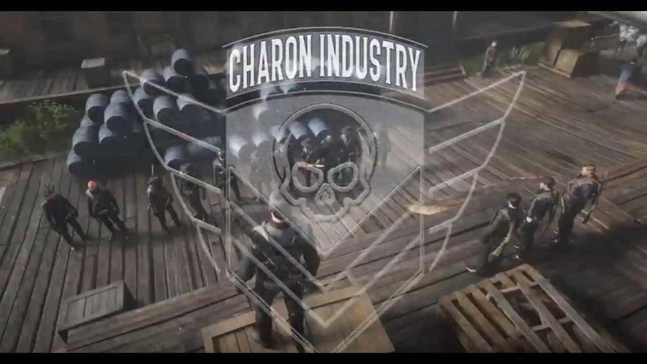Charon Industry vs Army of Western Elizabeth [2] - YouTube