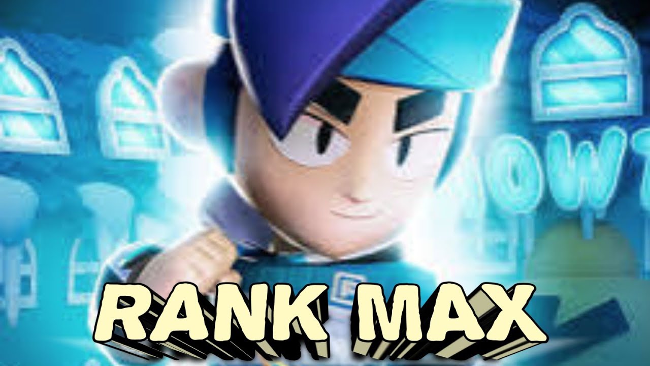 Fang Rank 50 | Brawl Stars - YouTube