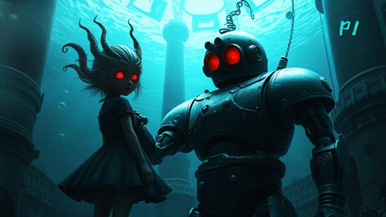 Playing Bioshock for the first time [Remastered] part 1 - YouTube