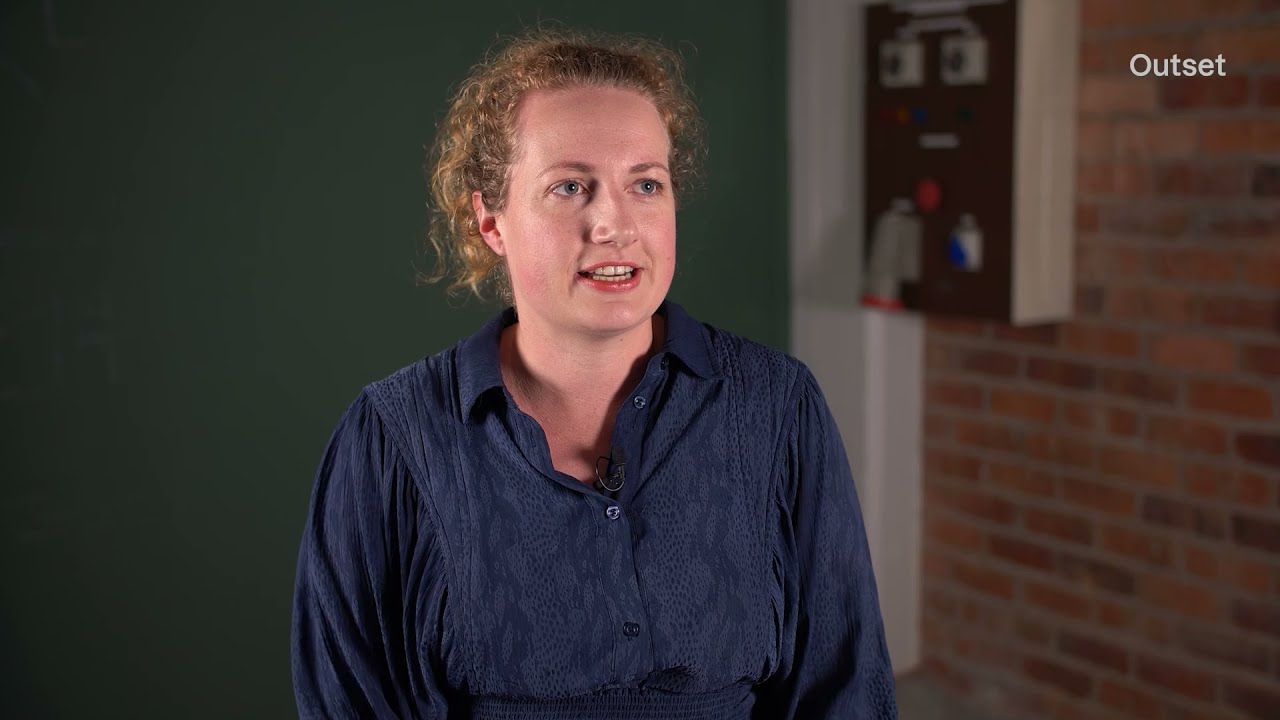 Emily Blythe is making airport fog delays a thing of the past with ...