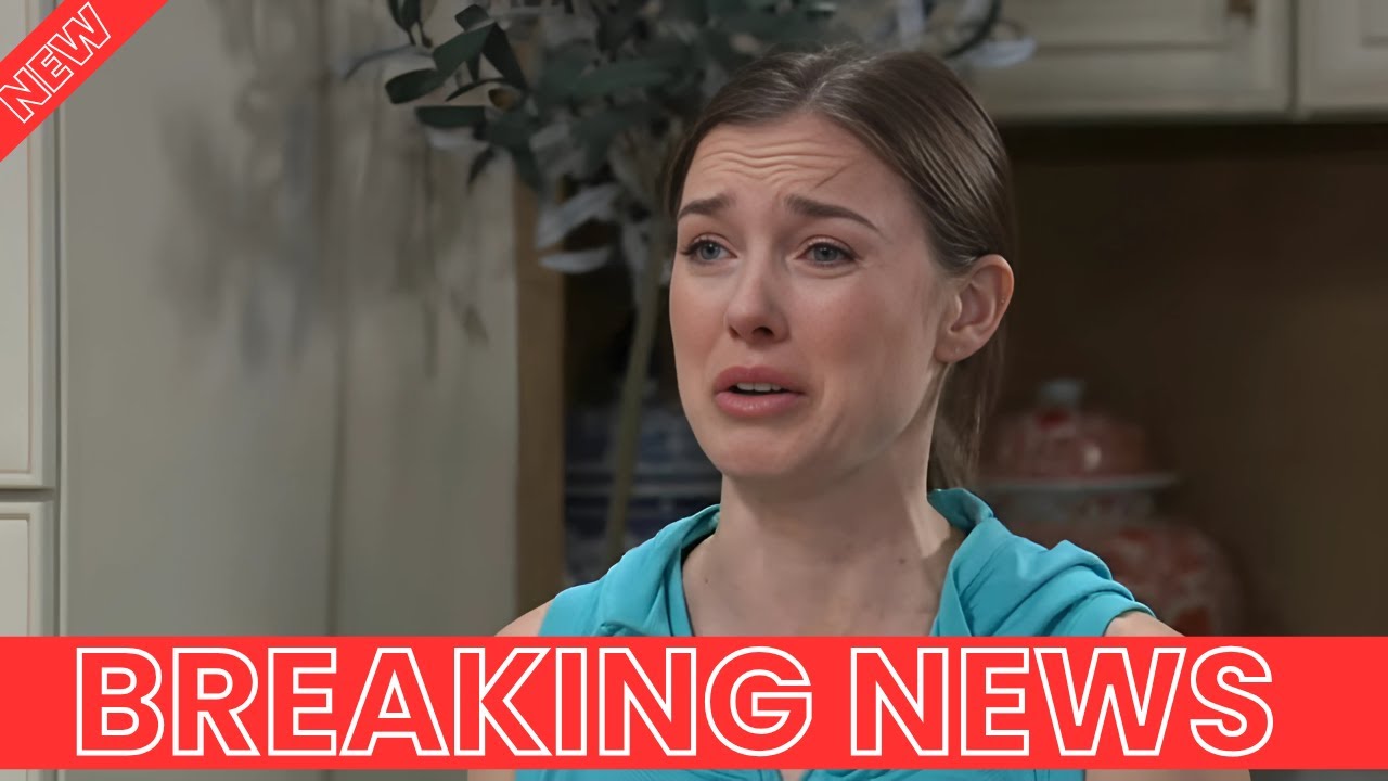 Death of Willow : 1 hour ago, General Hospital Willow died peacefully ...