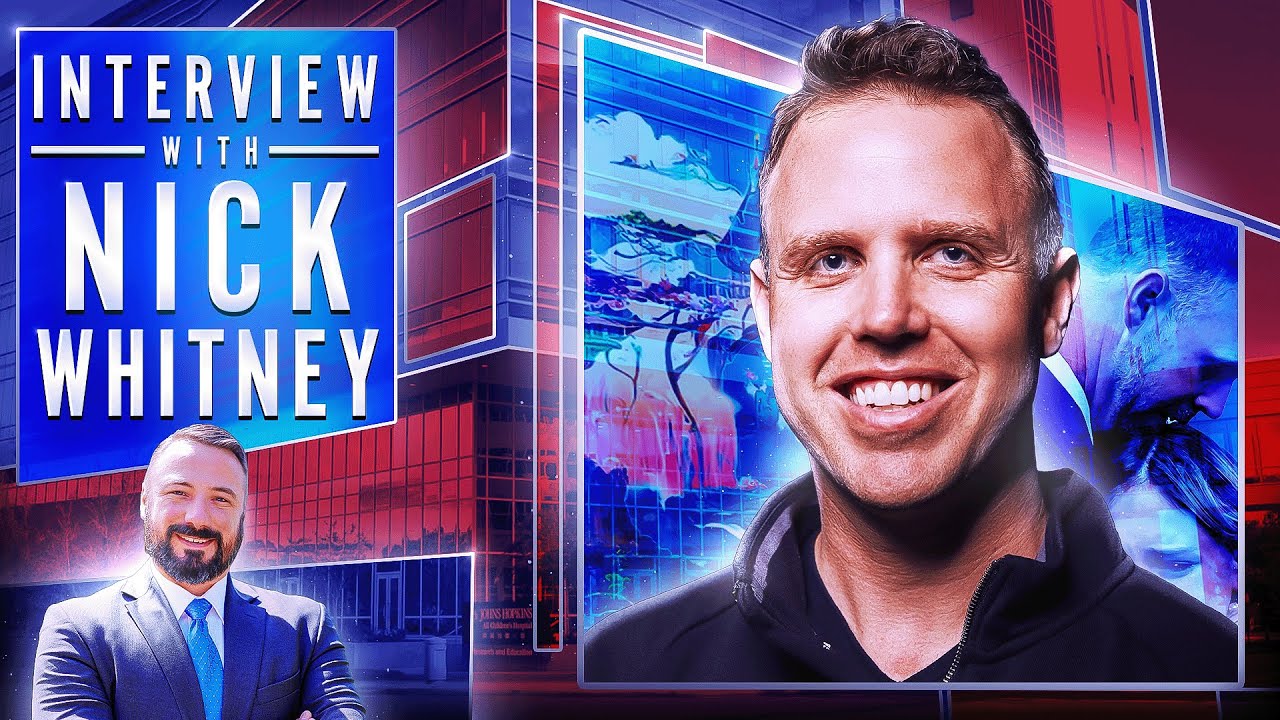 LIVE! | "Take Care of Maya" Trial | Lawyer Interviews Nick Whitney, 2nd Chair Plaintiff's ...