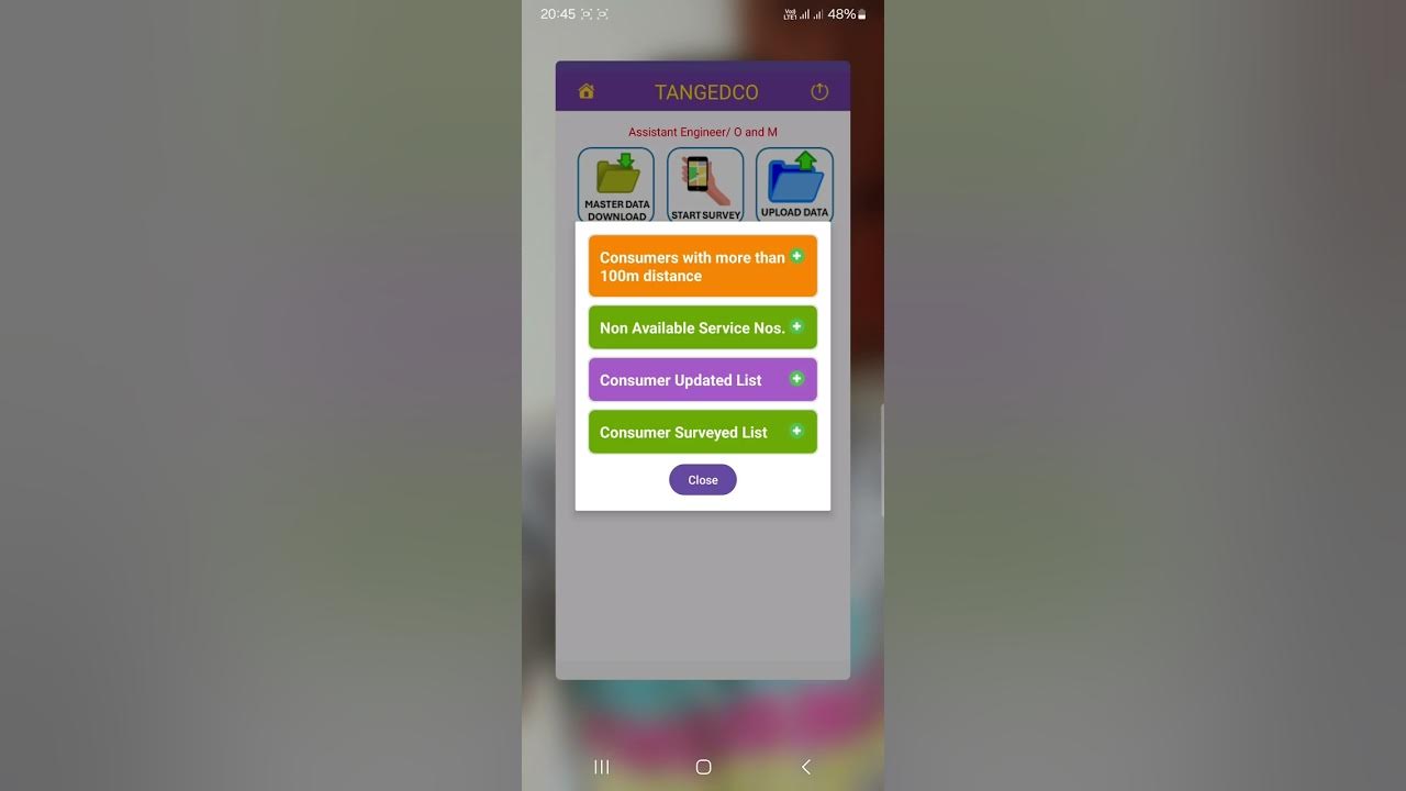 TNEB GIS OFFLINE MAPPING APP TUTION - YouTube
