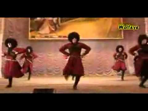 Chechen Dance