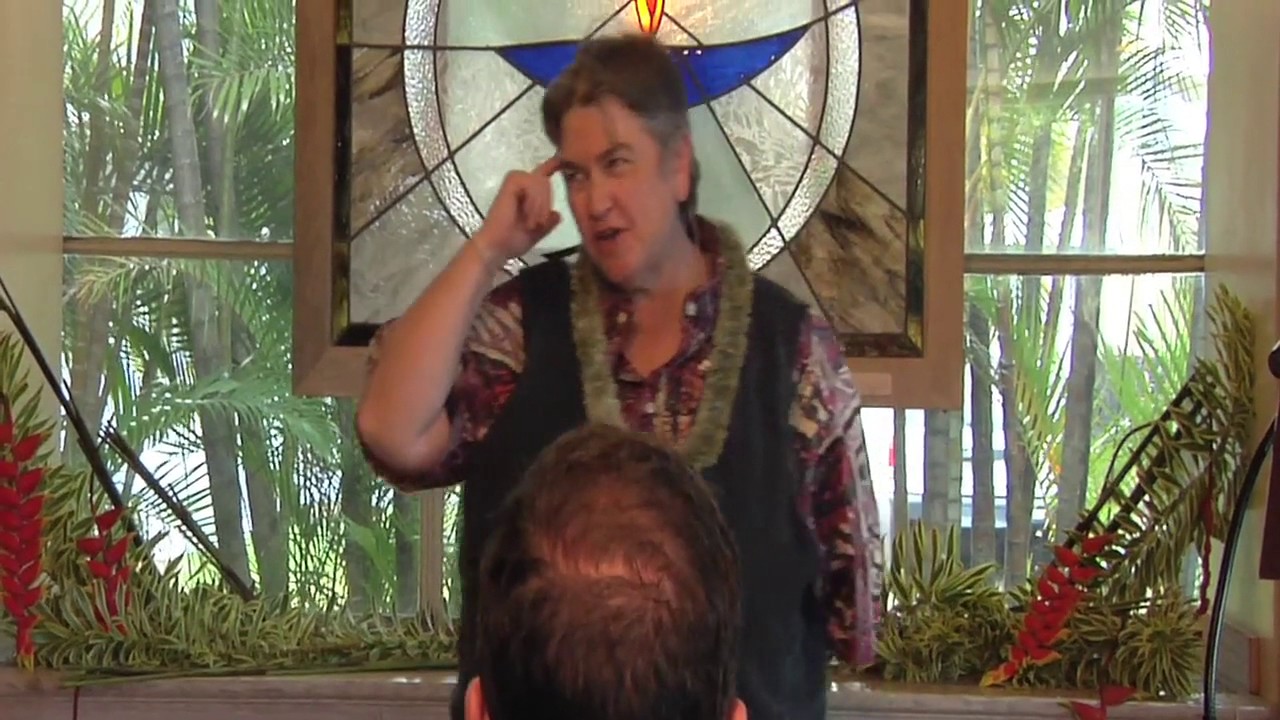 130519 "Transitions" by Gini Courter - YouTube