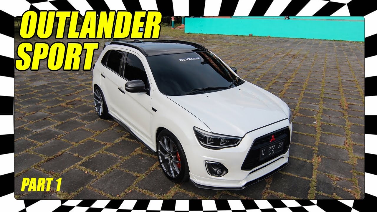 Outlander Sport part 1 with SOSA Media #SERGIOFRANSISCO - YouTube