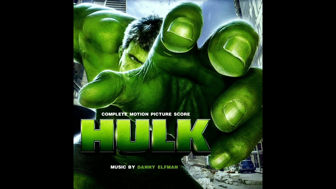 Hulk 2003 Movie Poster