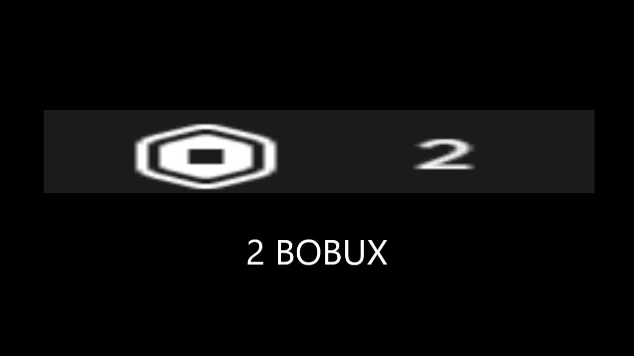2 BOBUX. - YouTube