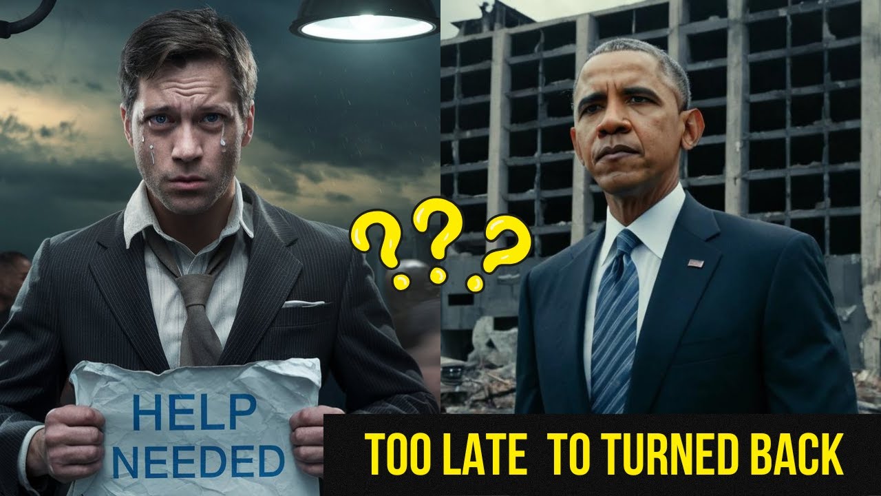 Secrets Unfolded: When Obama Sat Across the Table - YouTube