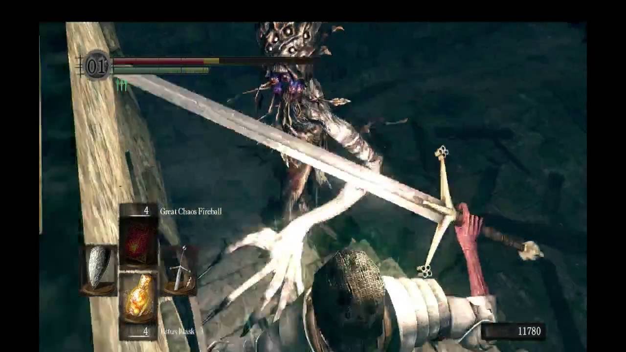 Necrotoxin Play's Dark Souls: Prepare to Die Edition (Pt. 27) | more ...