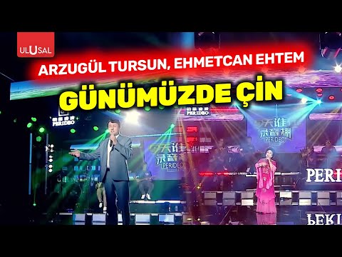 Stüdyoya Kim Geliyor (9 Kasım 2025) - Arzugül Tursun, Ehmetcan Ehtem