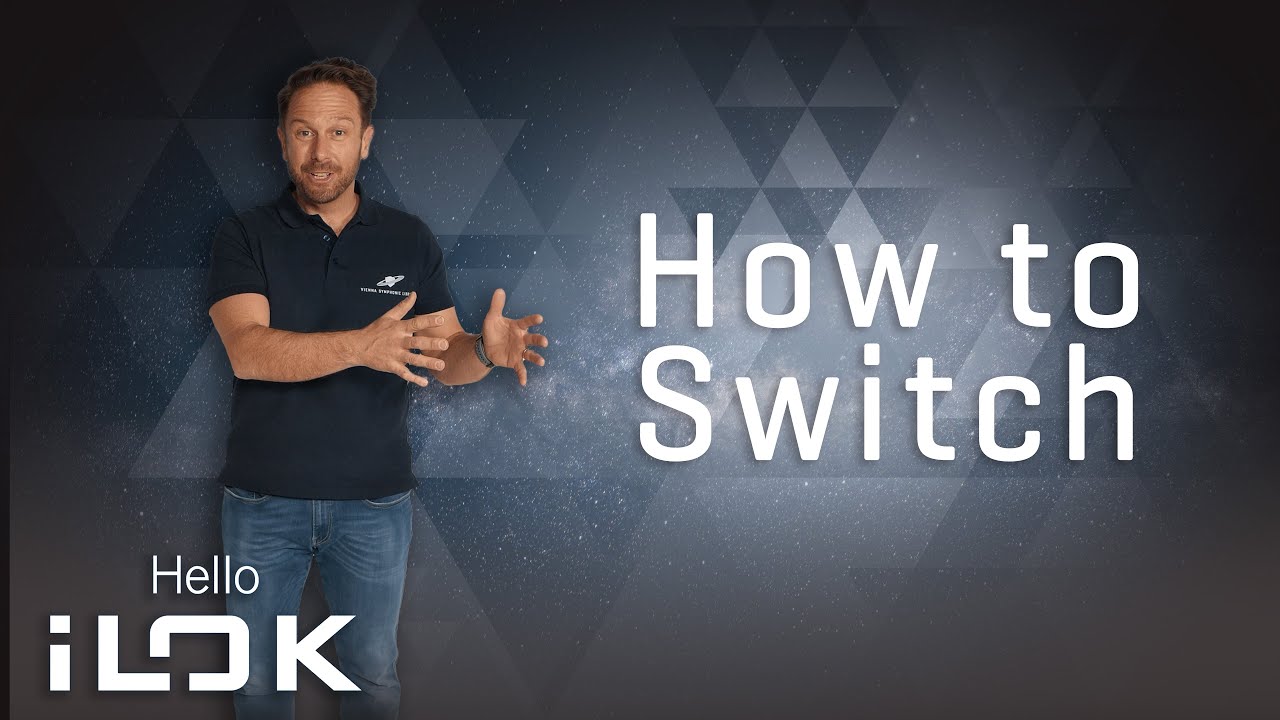 [NEW] Hello iLOK: How to Make the Switch - YouTube