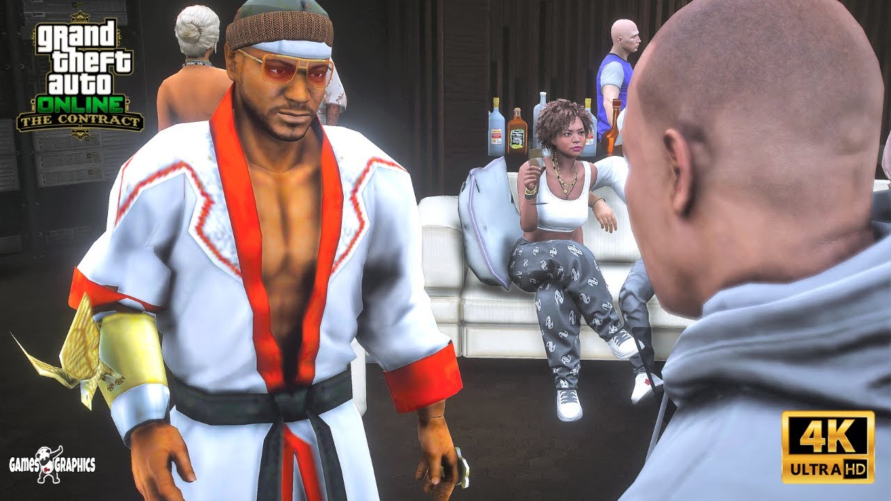 GHOSTFACE KILLAH AND DR DRE - THE CONTRACT - YouTube