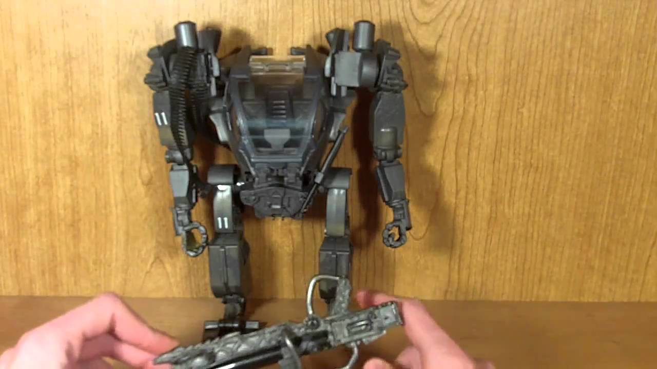 James Cameron's Avatar AMP Suit - YouTube