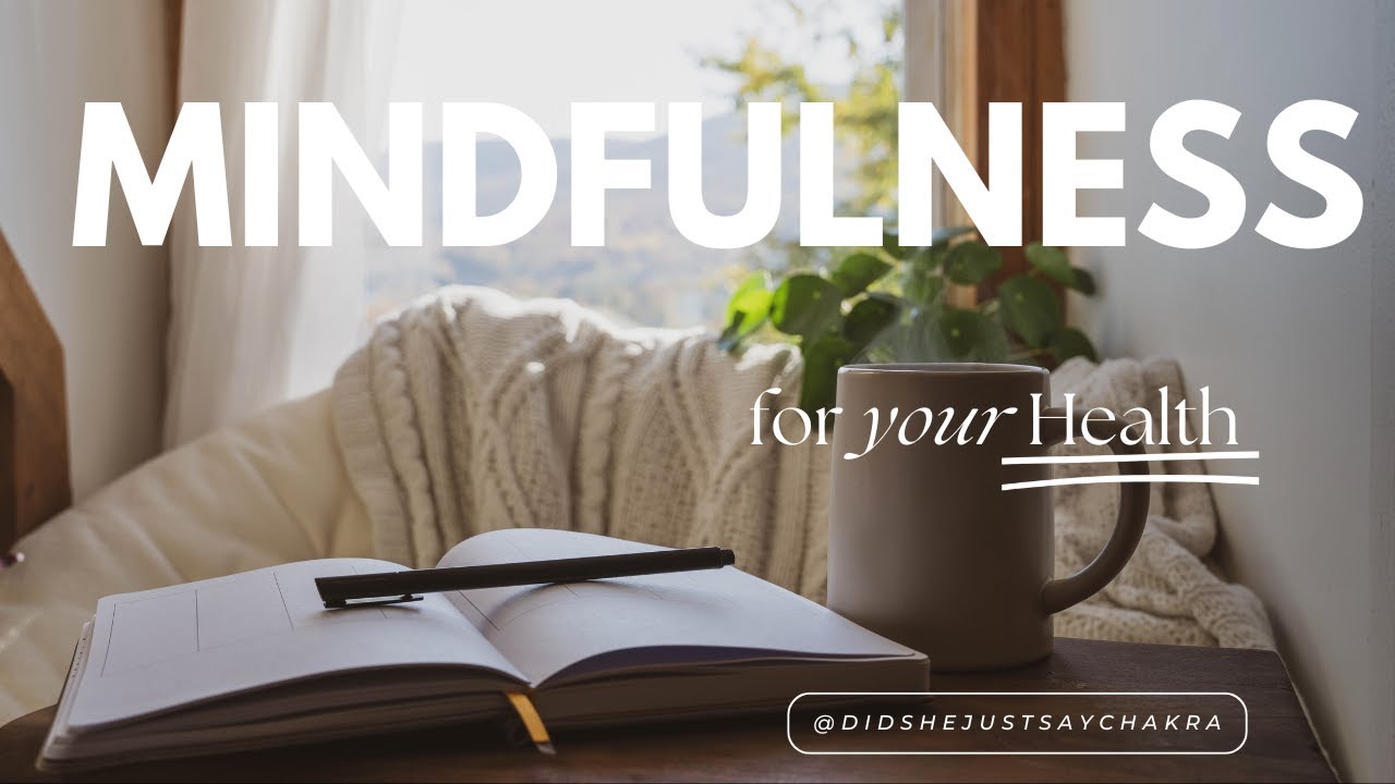 #4🧘‍♀️ Mindfulness 101: How to Transform Your Life with Simple Daily ...