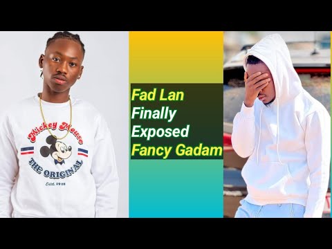 Fad Lan Finally Exposed Fancy Gadam. - YouTube