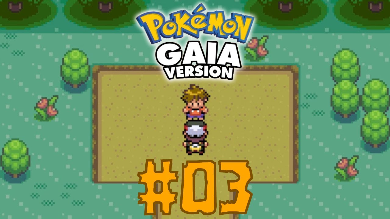 Pokemon Gaia Walkthrough Part 3 - Fernando And His Fairies - YouTube