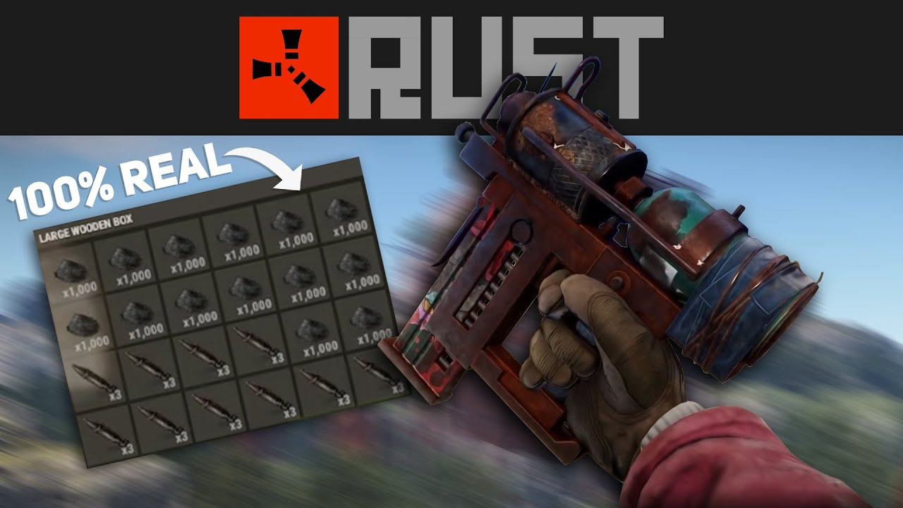 getting zero progress in rust - YouTube