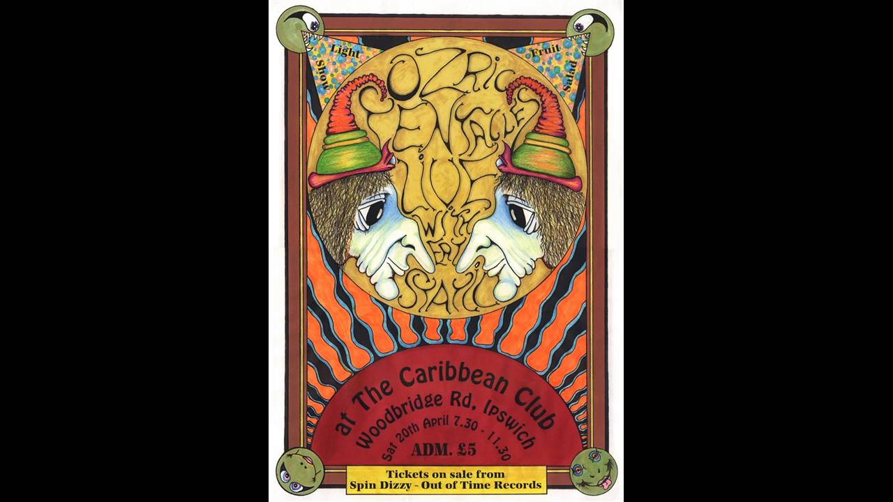 Eat Static - Live @ Caribbean Club, Ipswich 1991 - YouTube