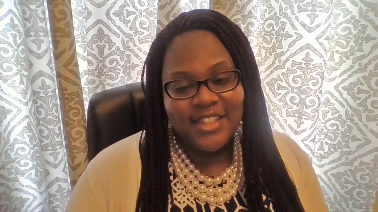 Ms. Morton Teacher Appreciation Week 2020 - YouTube