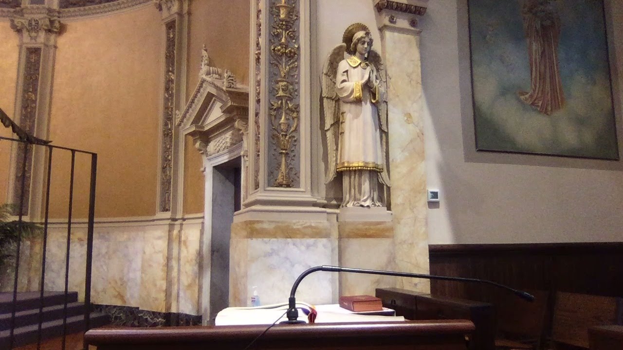 Boston ASL Mass - Seventeenth Sunday in Ordinary Time, July 26, 2020 ...