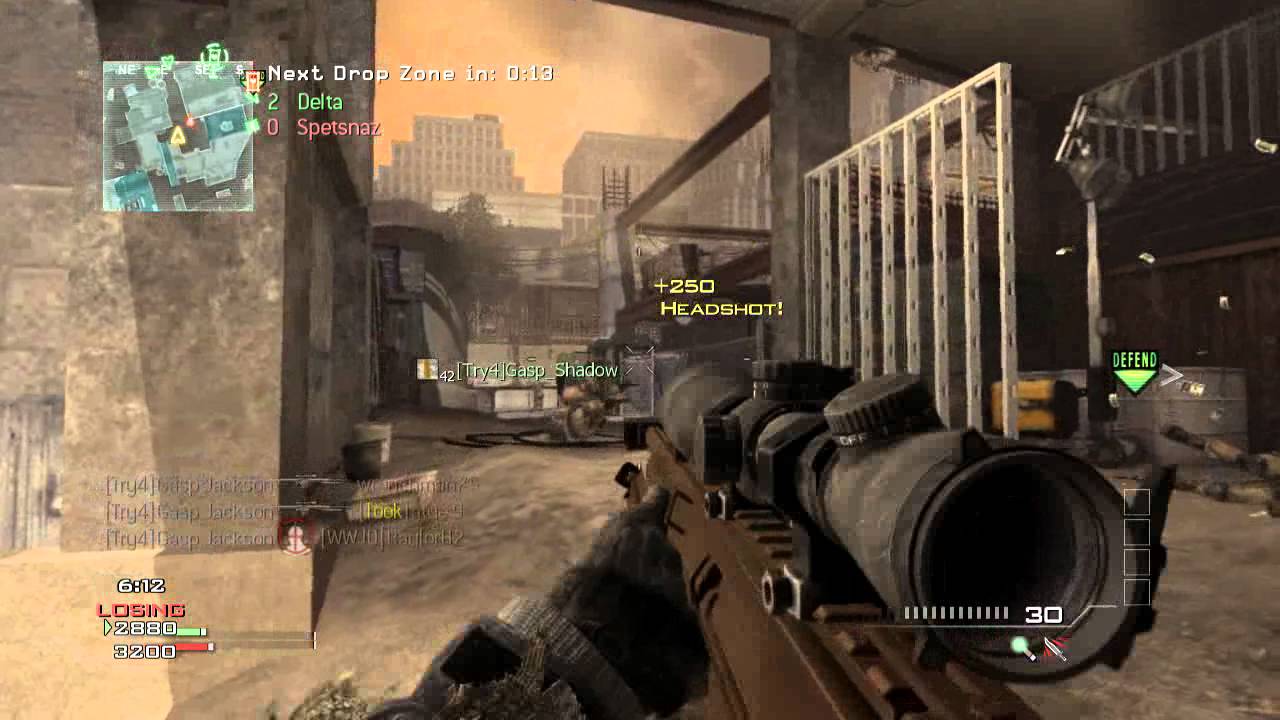 Pretty Sexy killfeed - YouTube