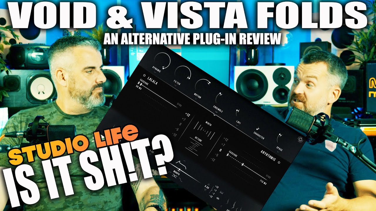 VOID & VISTA FOLDS BEAUTIFUL VISTA OR LOST IN THE VOID?? - YouTube