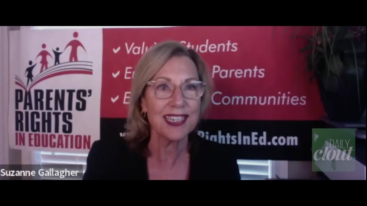 Suzanne Gallagher of PRIE Exposes: Parents Bullied, Kids Exploited, By ...