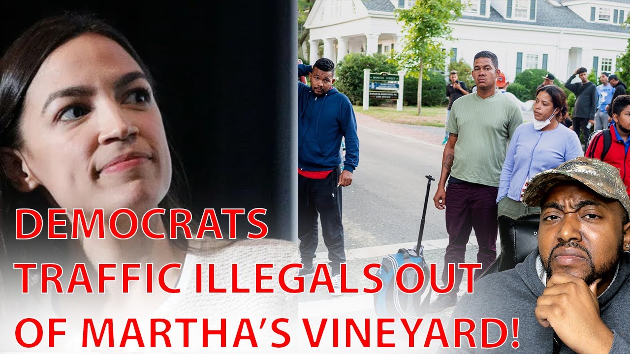 Liberals Accuse Ron DeSantis of Human Trafficking As They KICK OUT ...