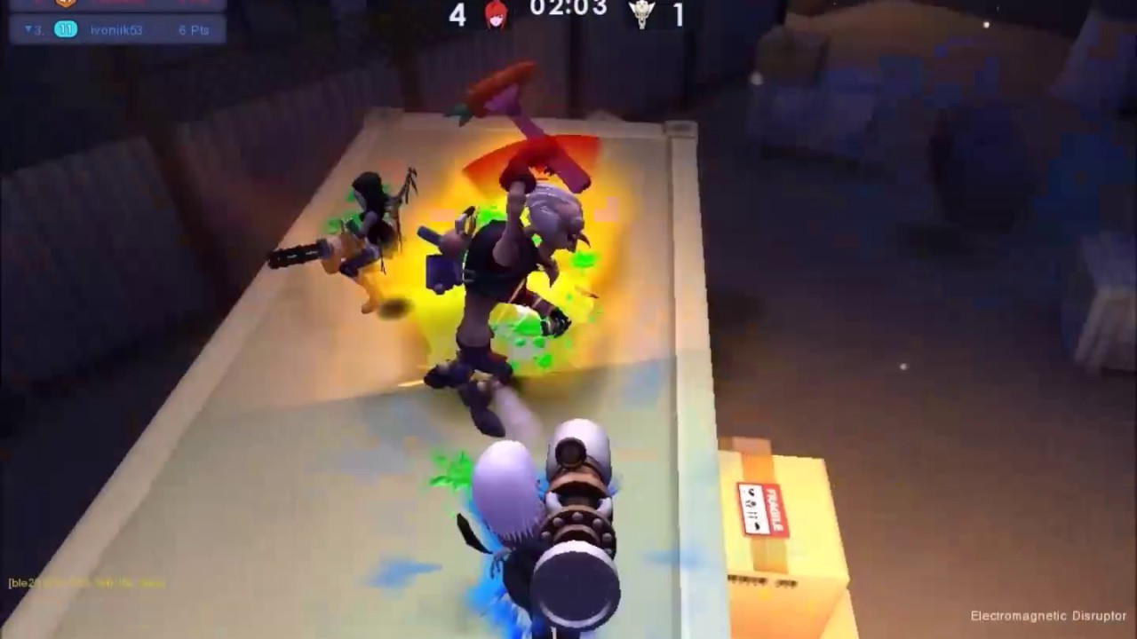 MicroVolts [Zombie Mode] #1 - YouTube